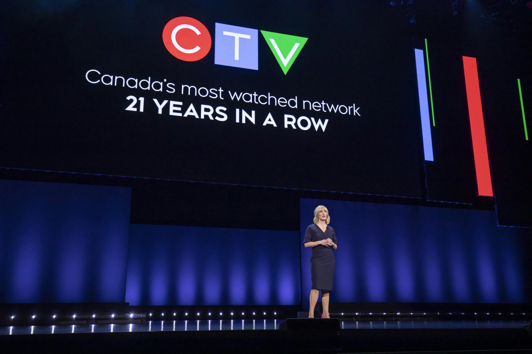 Bell Media Upfront | The Lede