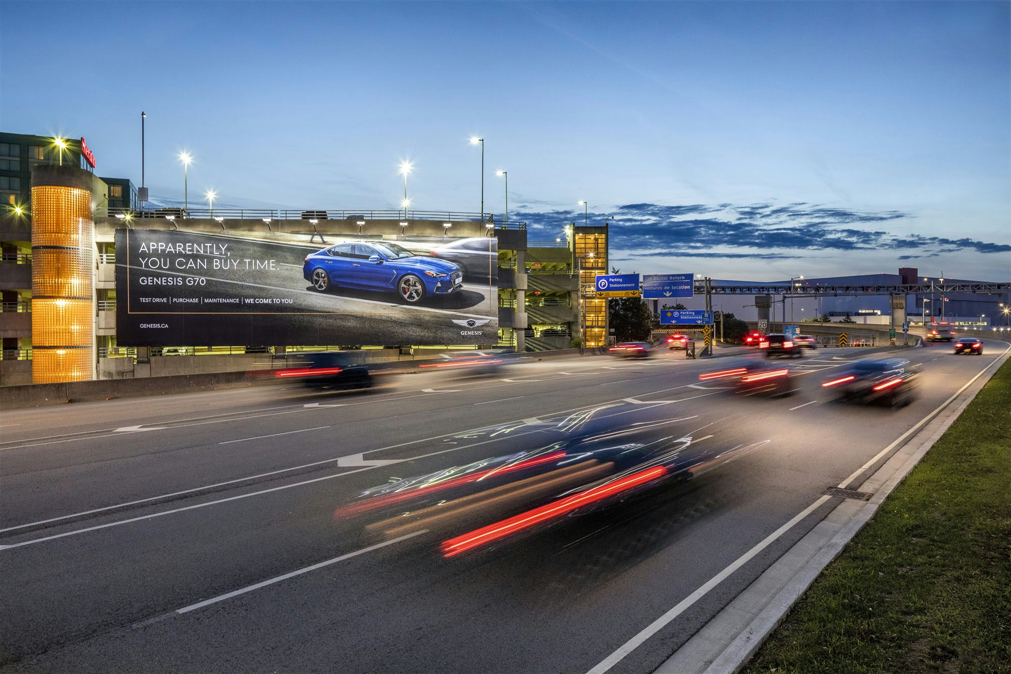 Astral / Out-of-home - Bell Media