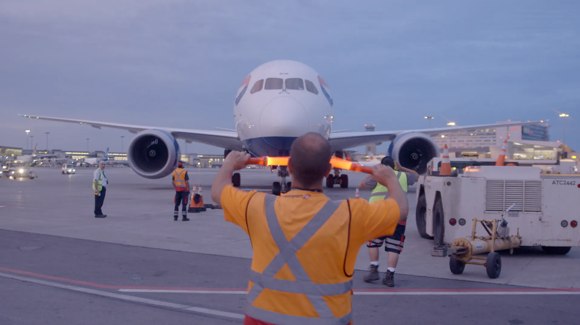 YUL : la vie à l'aéroport - Bell Media