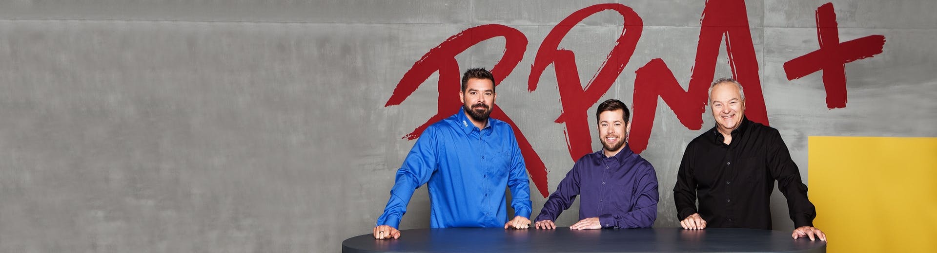 RPM+ | Noovo | Salle de presse | Bell Média