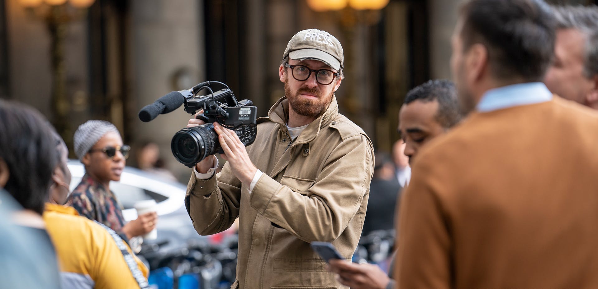 How To With John Wilson | HBO | The Lede