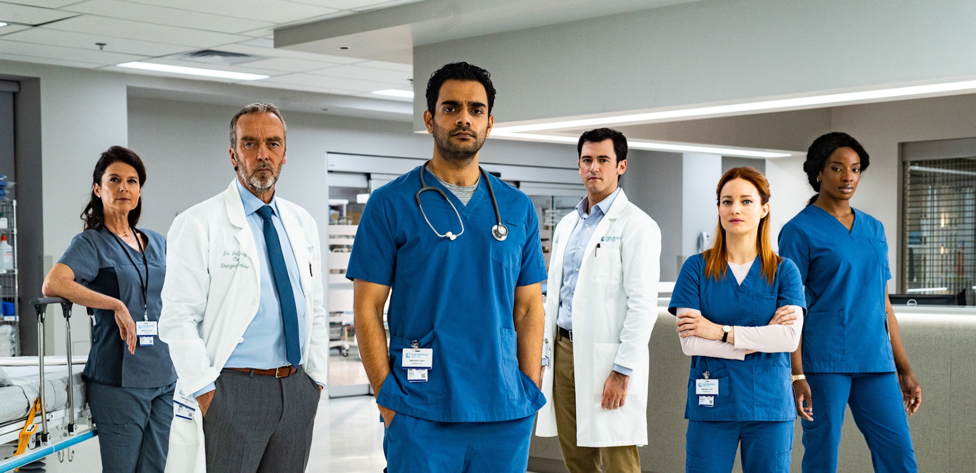 ‘transplant In Excellent Health As Nbc Medical Drama Renewed For