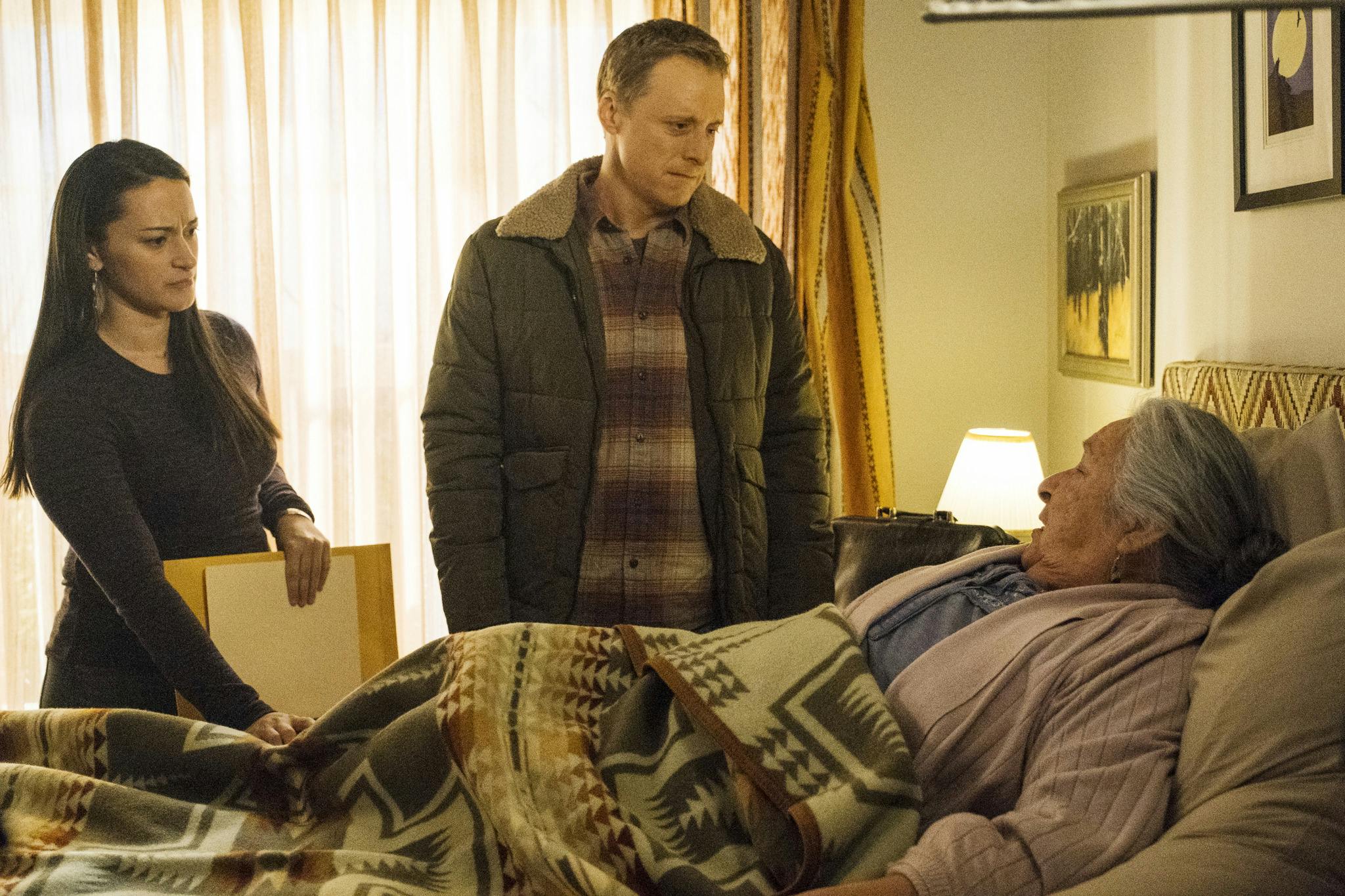 Resident Alien | CTV Sci-Fi Channel | The Lede