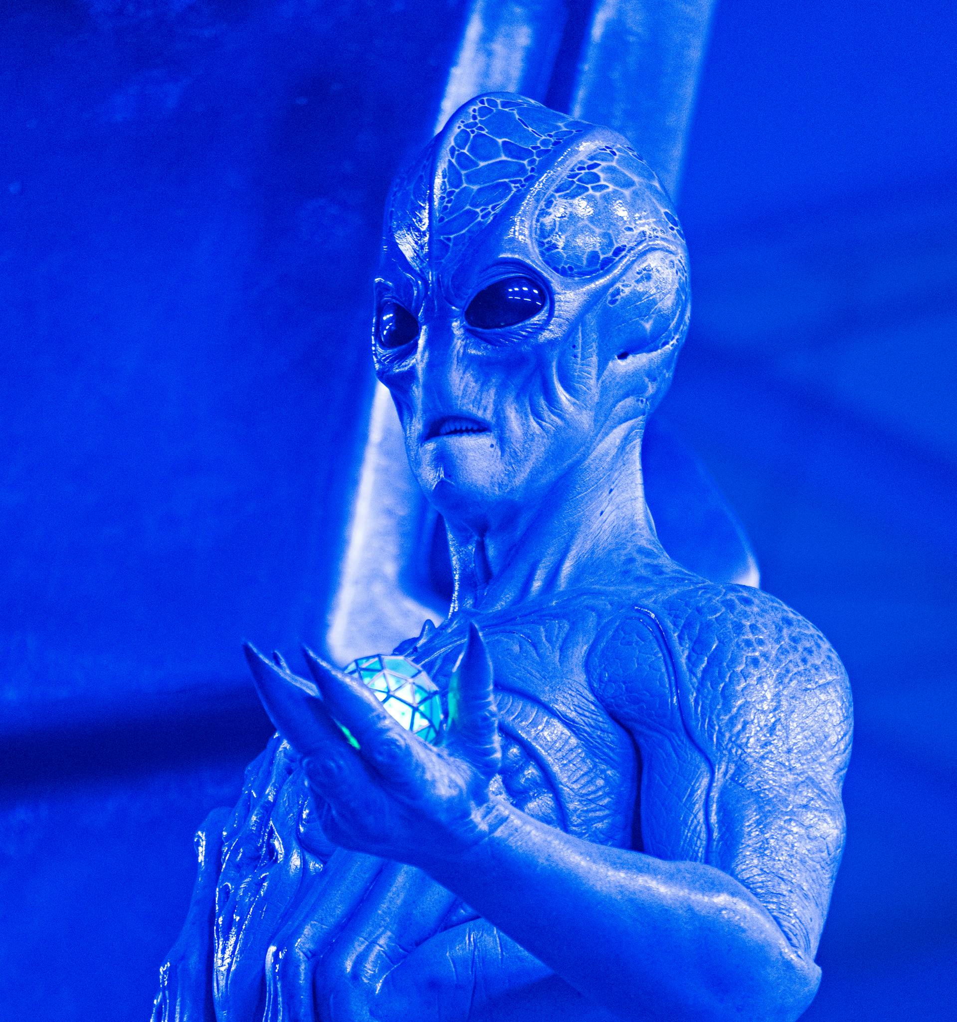 Resident Alien | CTV Sci-Fi Channel | The Lede