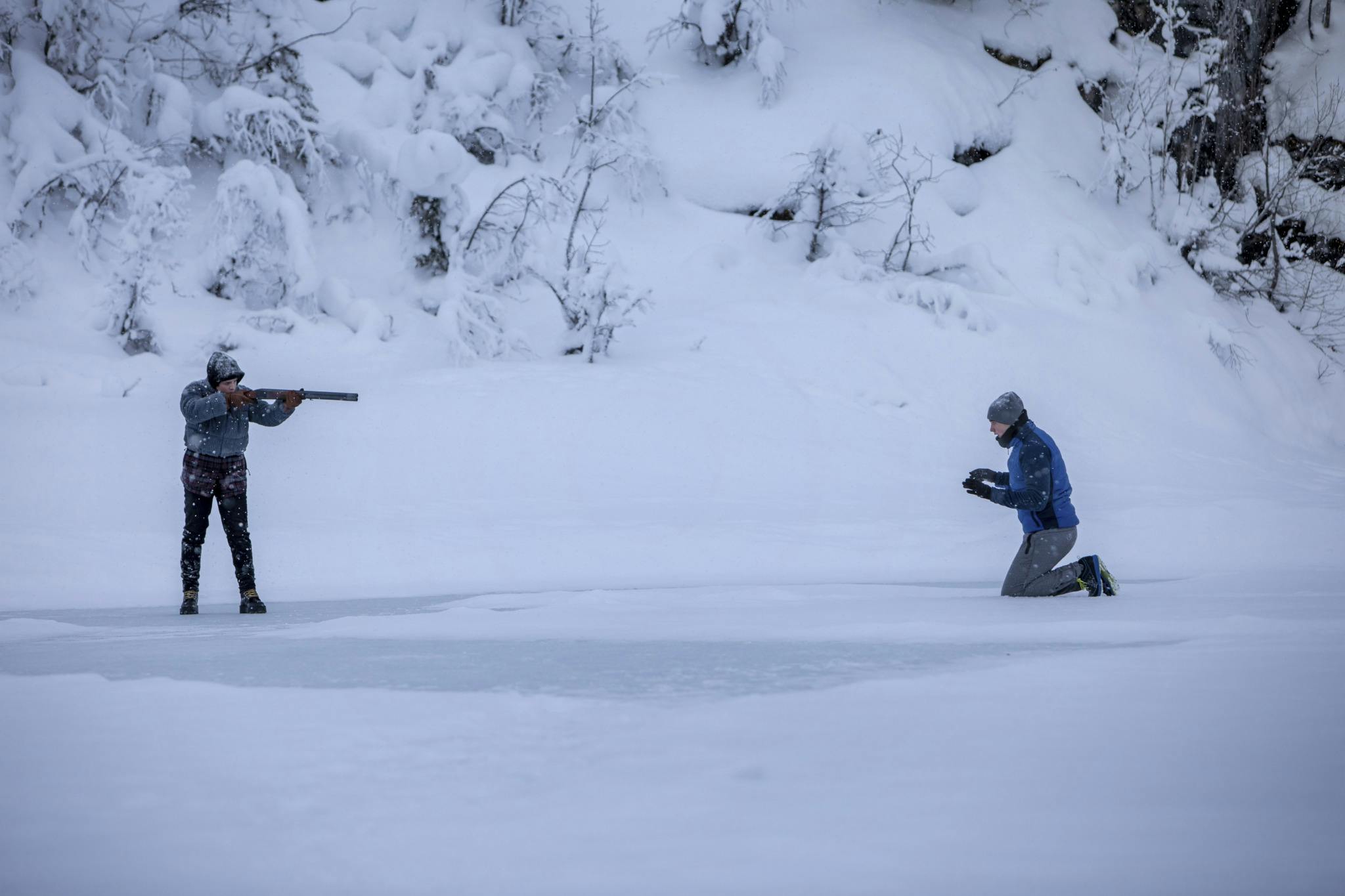 Beartown - Bell Media