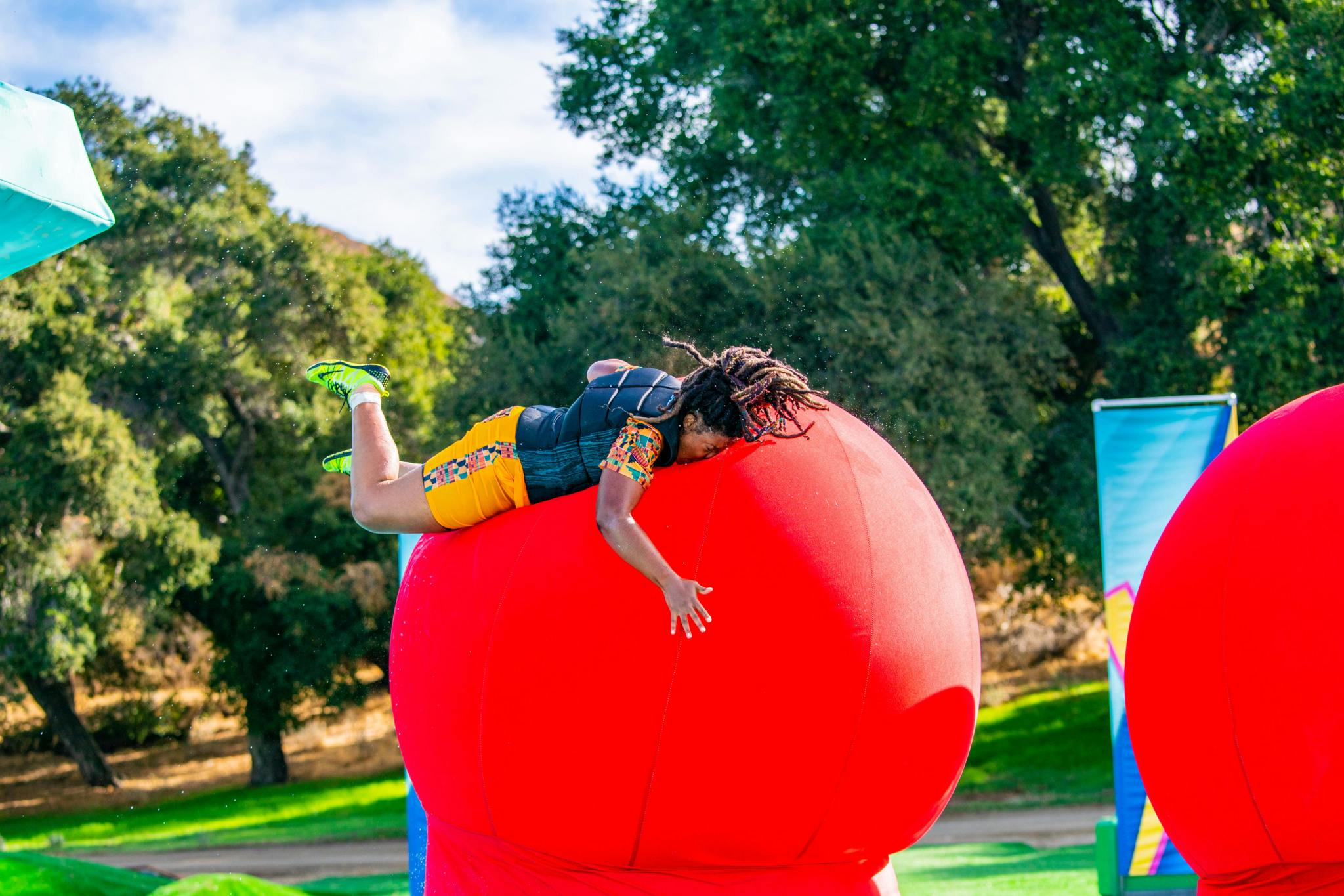 Wipeout | CTV Comedy Channel | The Lede