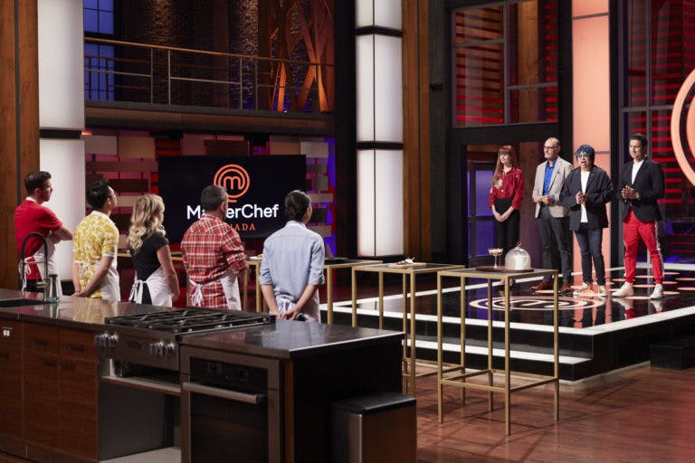 MasterChef Canada: Back to Win - Bell Media
