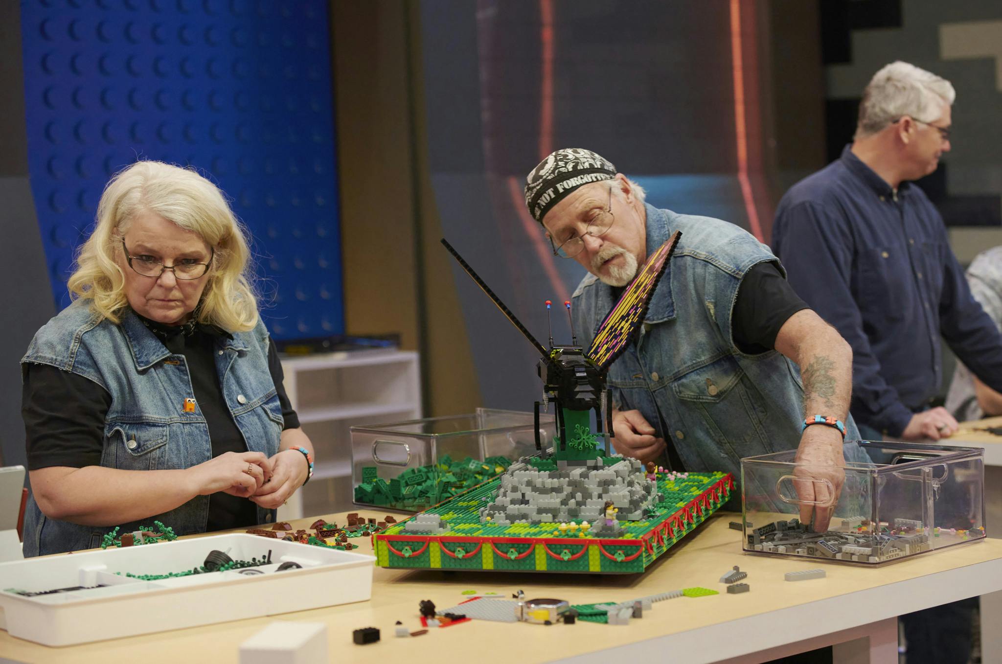 Lego Masters | Bell Media