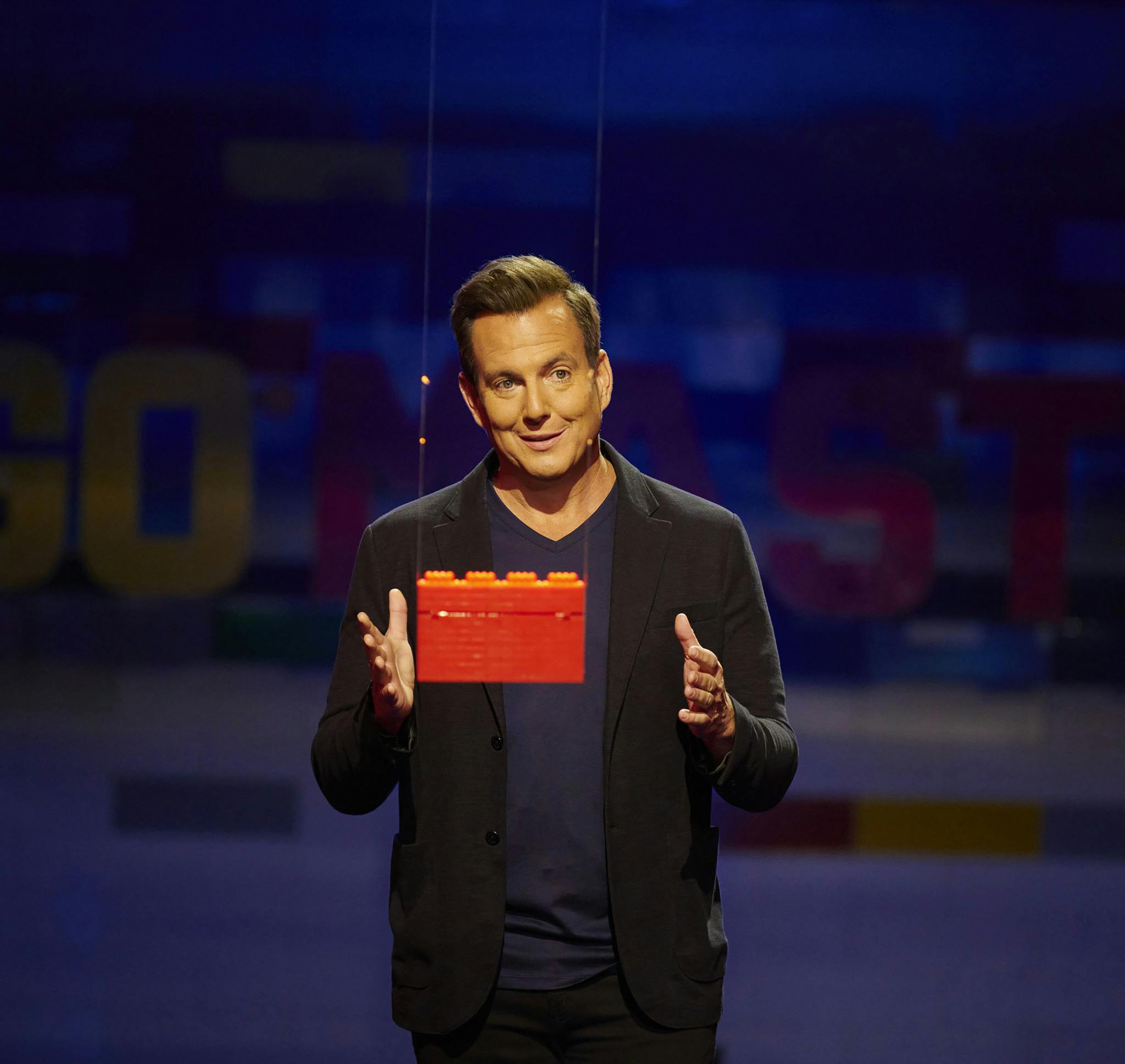 Lego Masters | CTV | The Lede