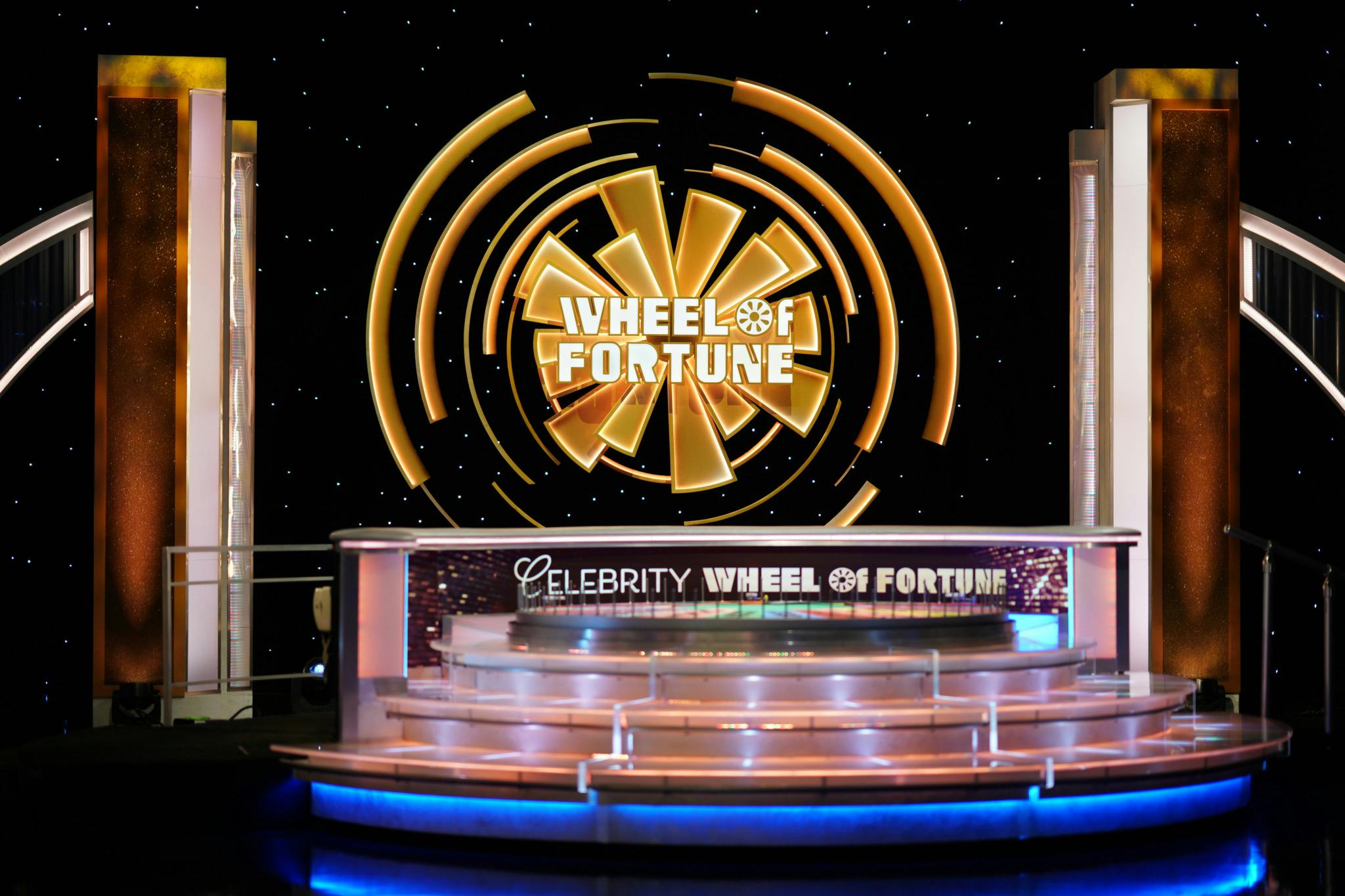 Celebrity Wheel Of Fortune | Bell Media