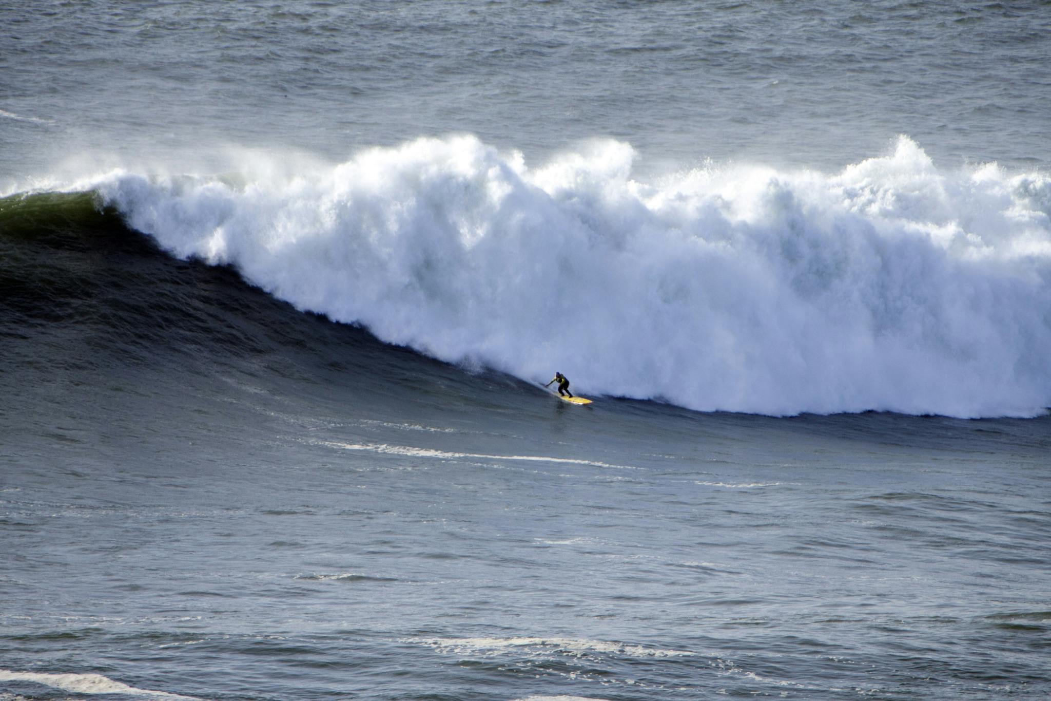 100 Foot Wave | HBO | The Lede