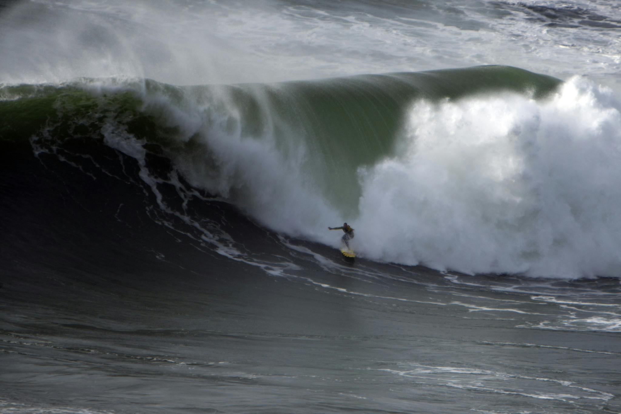 100 Foot Wave | HBO | The Lede