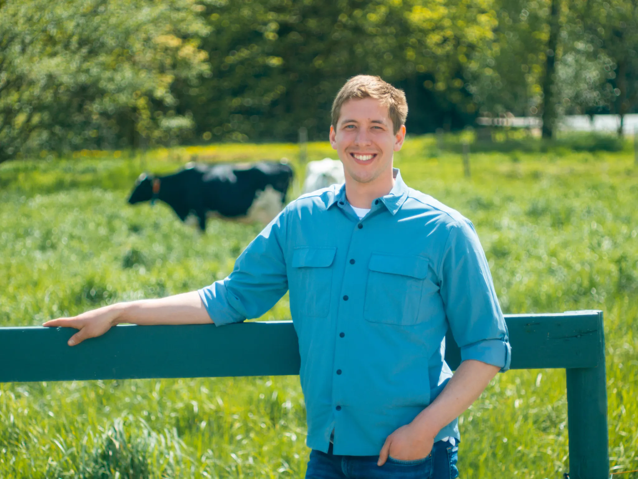 Farming for Love | CTV | The Lede
