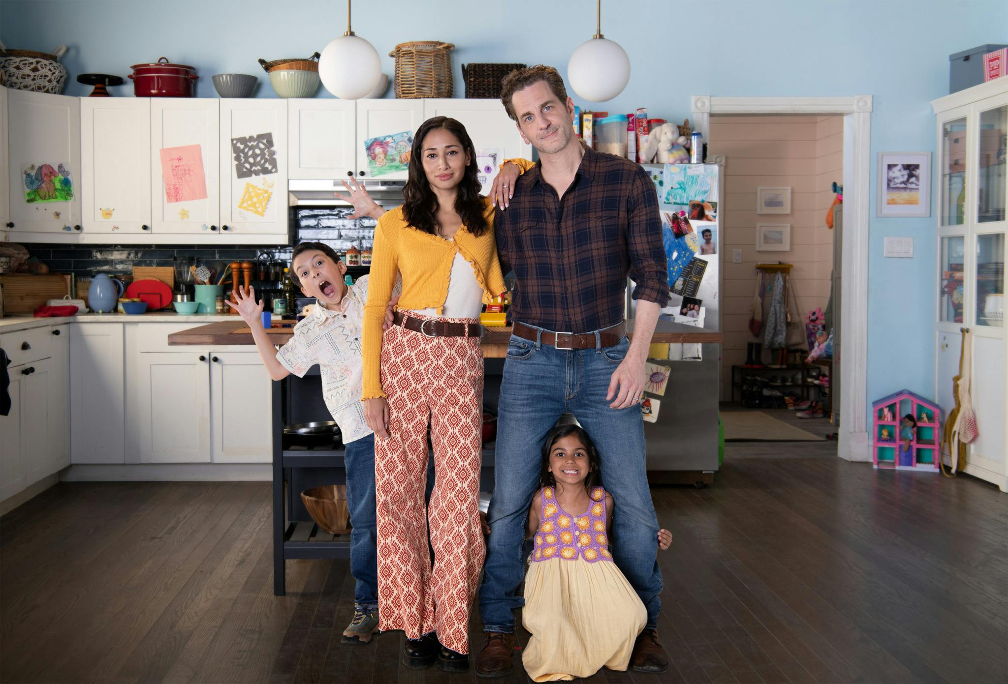 Oh, Baby! Season 2 of CTV Original Comedy CHILDREN RUIN EVERYTHING ...