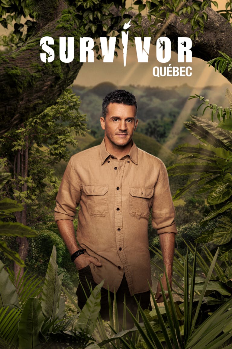 Survivor Québec - Bell Media