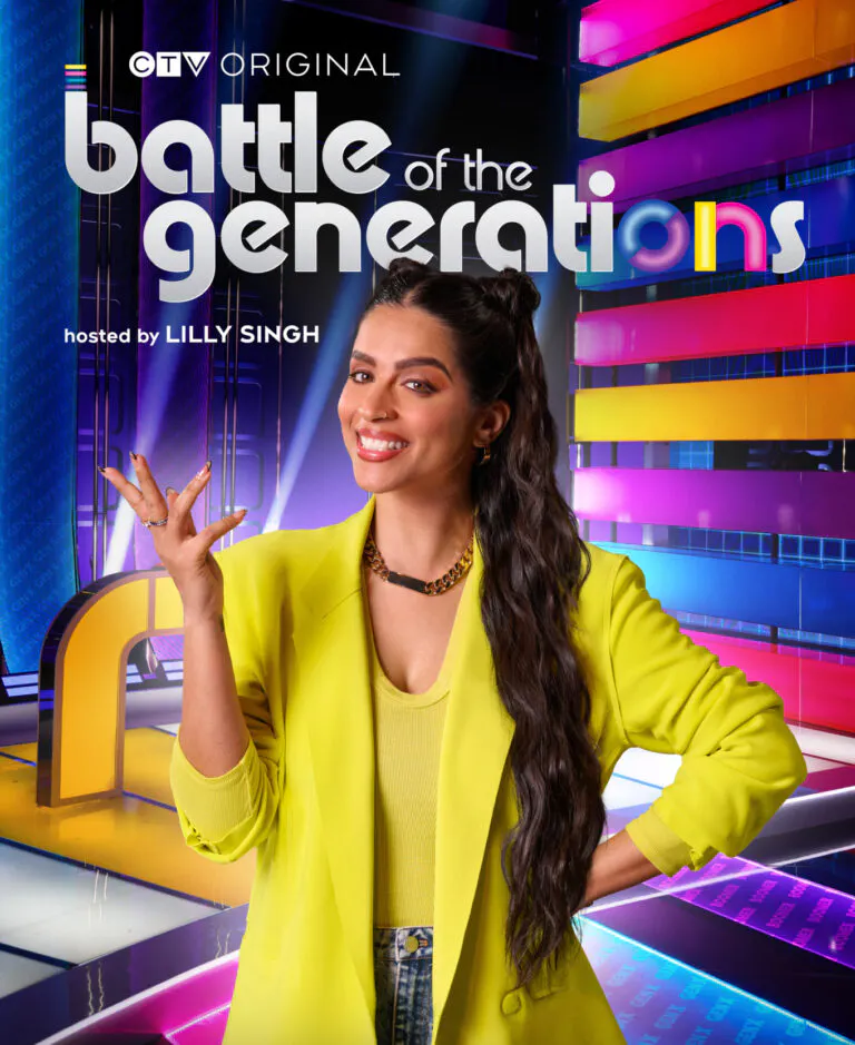 Battle of the Generations - Bell Media