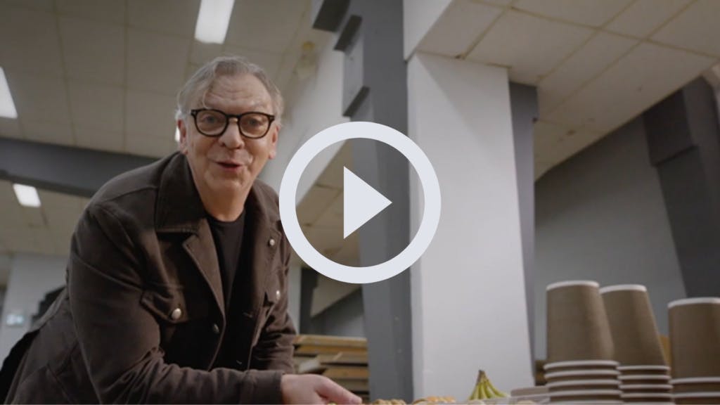 Je viens vers toi - Bell Media