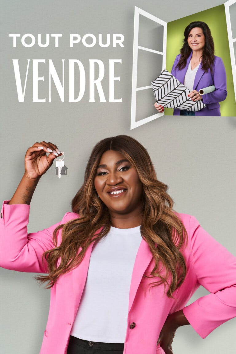 Tout pour vendre - Bell Media