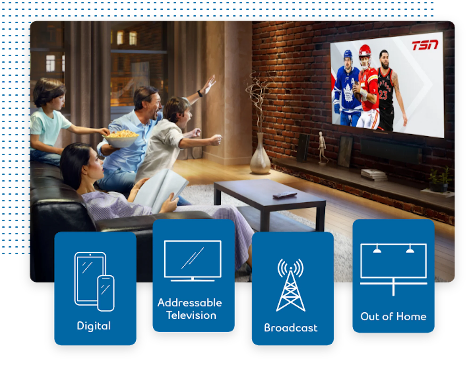 Bell Marketing Platform - Enterprise - Bell Media