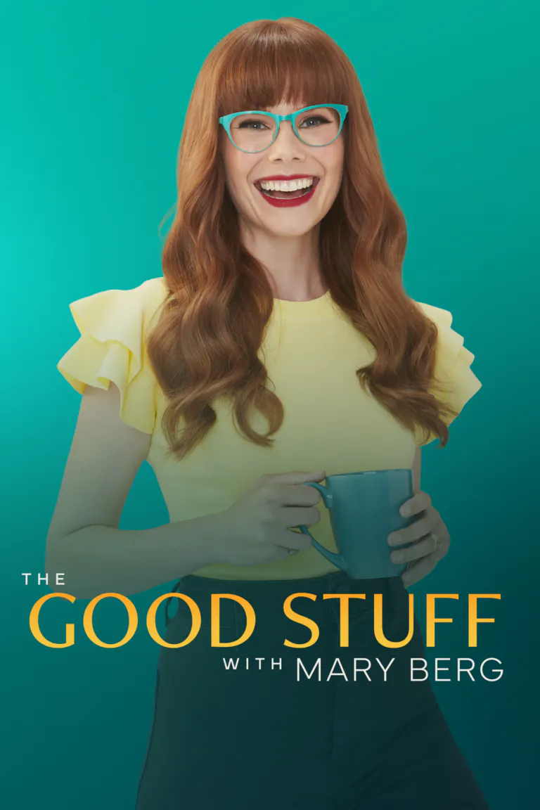 The Good Stuff With Mary Berg - Bell Media