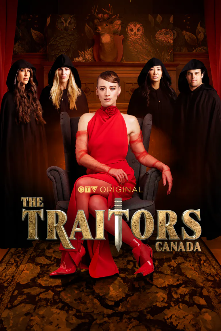 The Traitors Canada - Bell Media