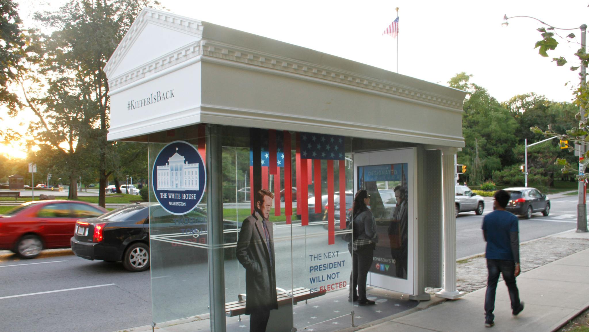 Astral / Out-of-home - Bell Media