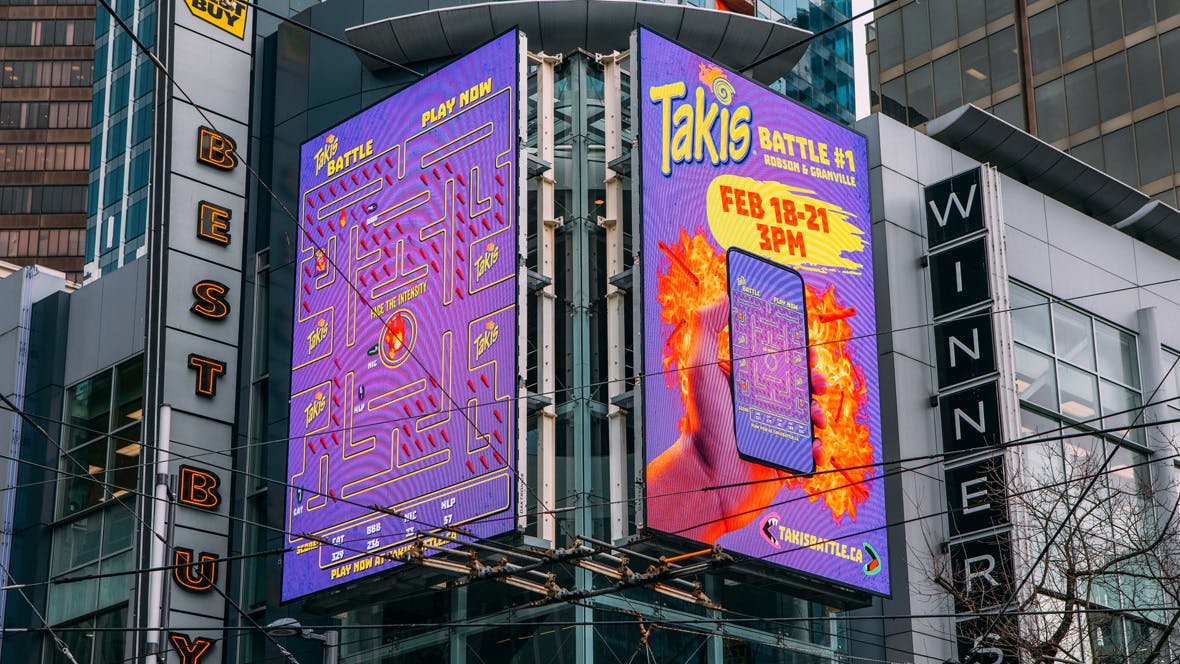 Astral / Out-of-home - Bell Media