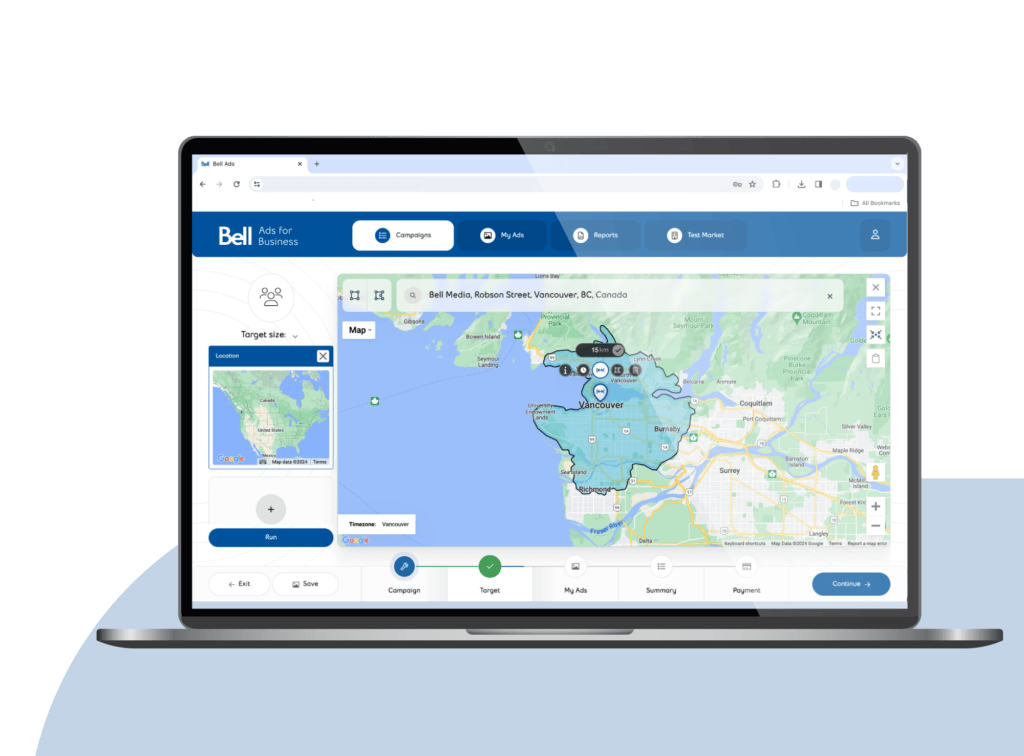 Bell Ads for Business - Bell Media