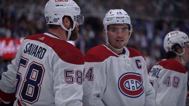 La reconstruction : au cœur des Canadiens de Montréal - Bell Media