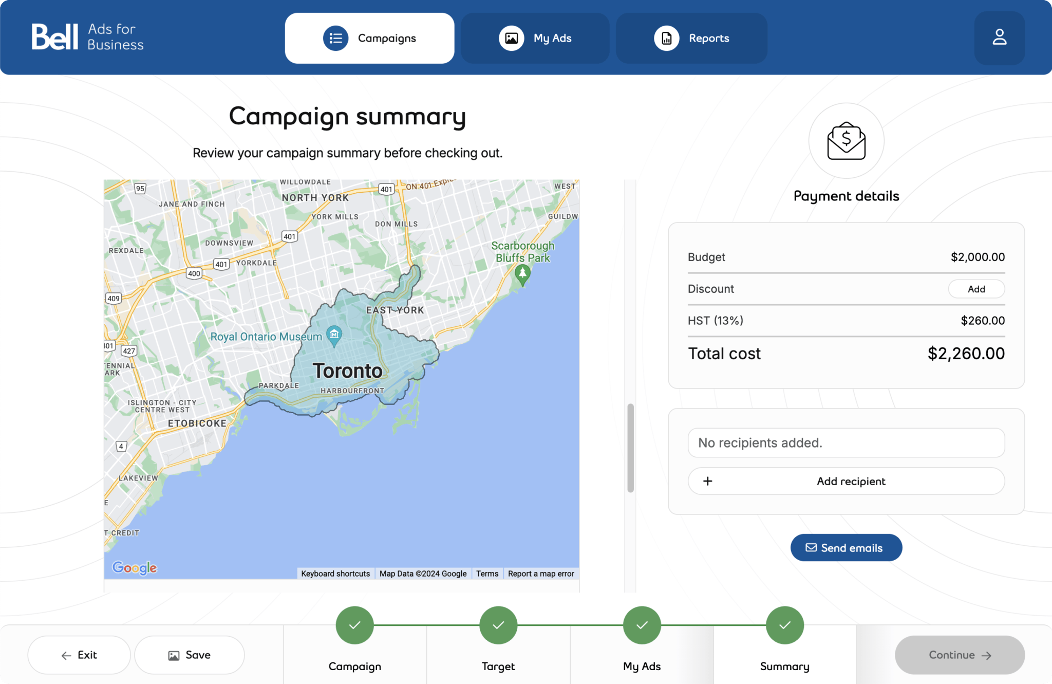 Bell Marketing Platform - Business - Bell Media