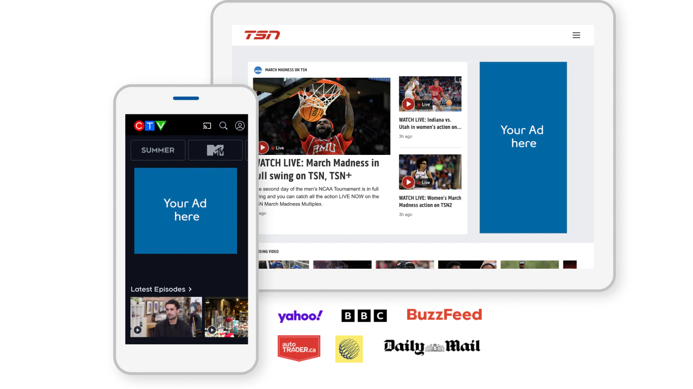 Bell Marketing Platform - Business - Bell Media