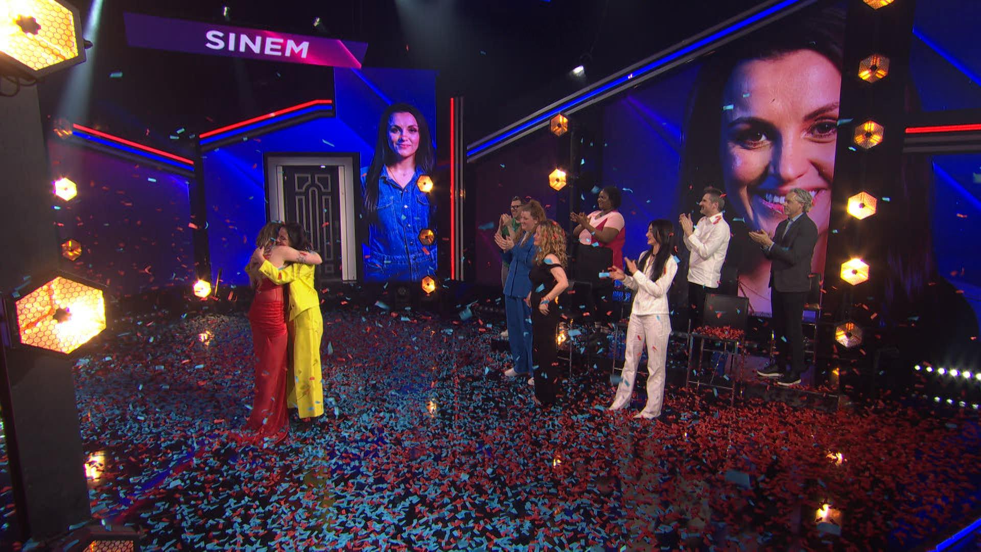 La recrue Sinem Kara, sacrée grande gagnante de la cinquième saison de BIG BROTHER CÉLÉBRITÉS ...