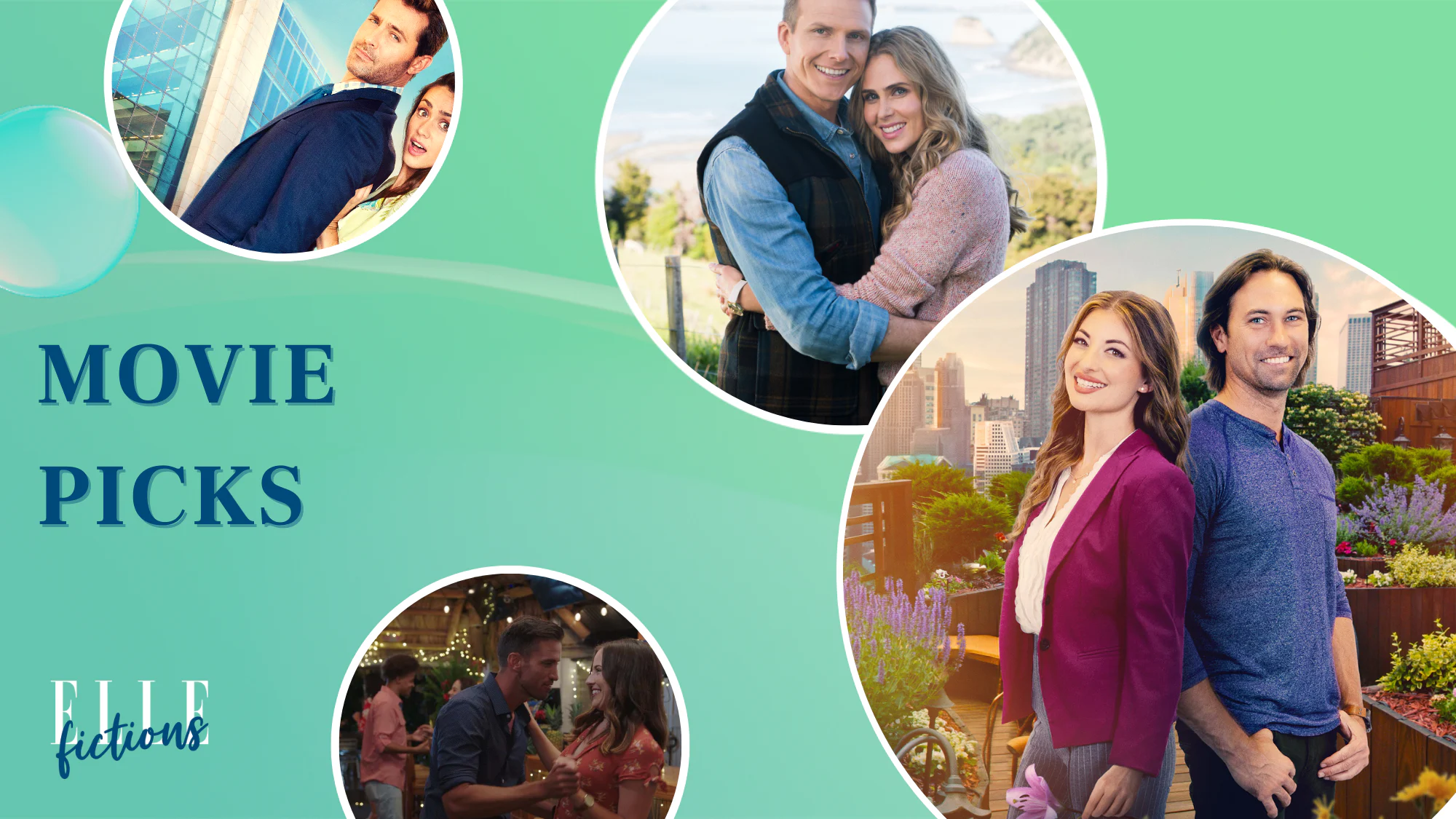 Elle Fictions - Bell Media French-language Video Programming - Bell Media