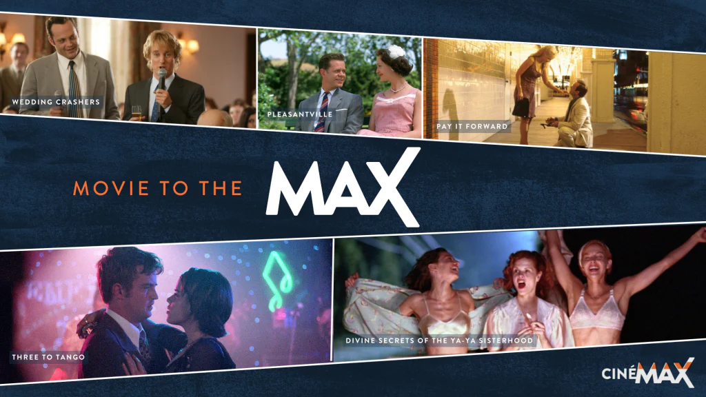 Max - Bell Media French-language Video Programming - Bell Media