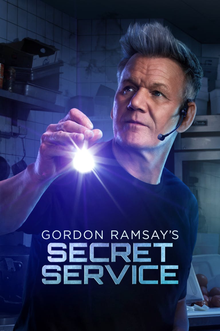 Gordon Ramsay’s Secret Service - Bell Media